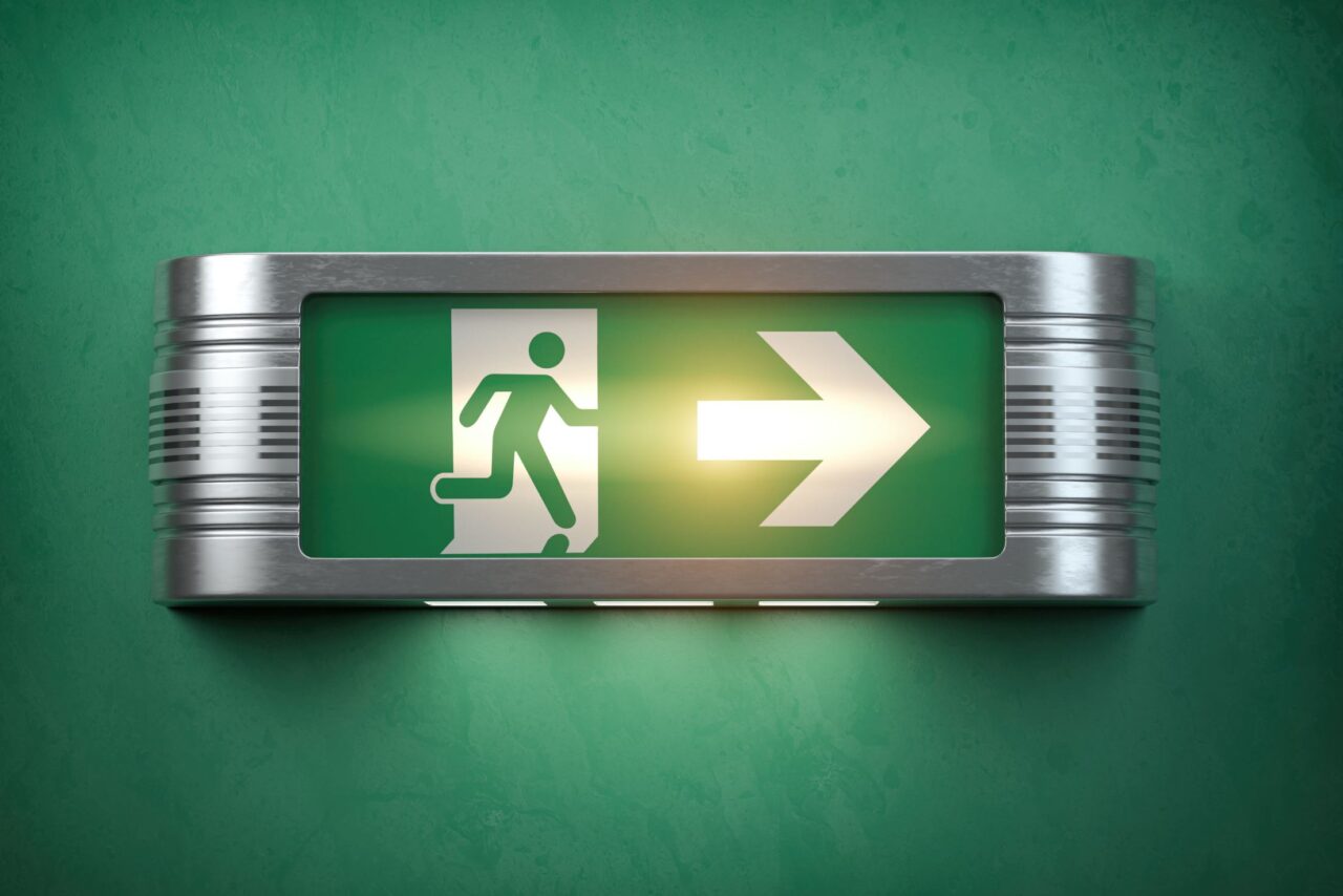 Emergency Exit Lighting Testing Melbourne