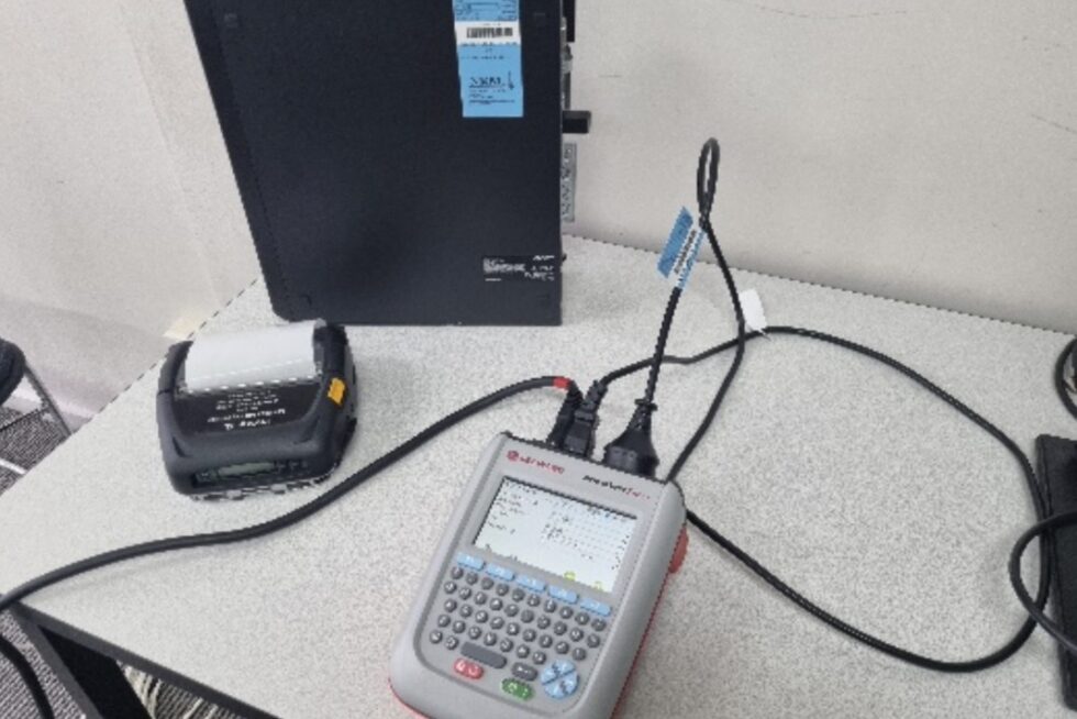 Portable RCD Test and Tag Melbourne