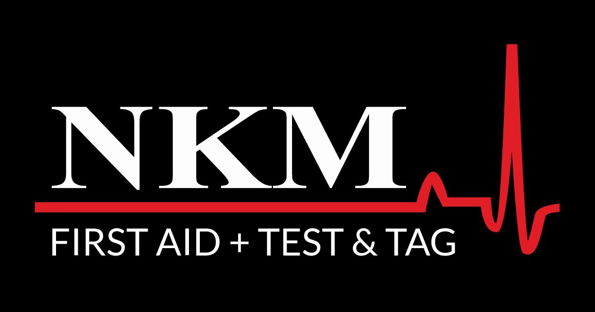 NKM First Aid + Test & Tag (NKM) Melbourne